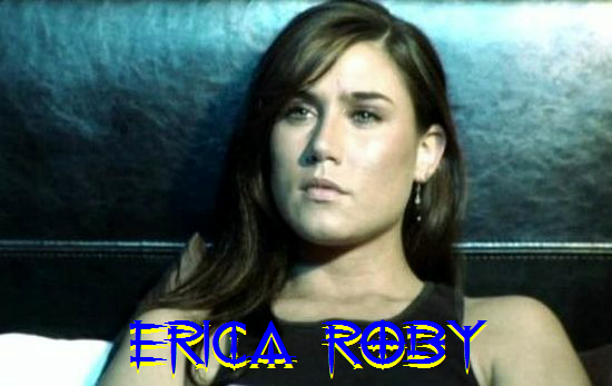 The Horror Club: The First Horror Hottie of 2009 is... Erica Roby!